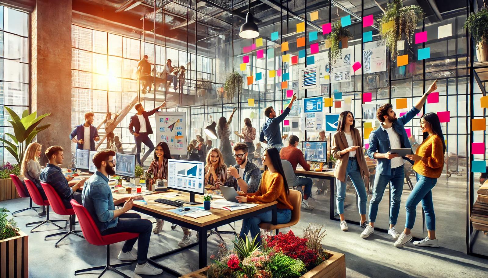 10 Ways to Switch to an 'In-House Digital Agency' for the best of both